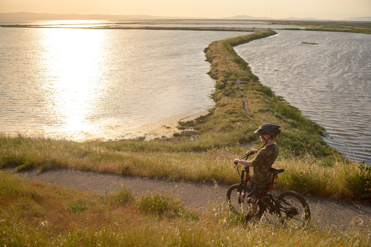 Celebrate Bay Day and Explore the San Francisco Bay Trail! | Marin Mommies