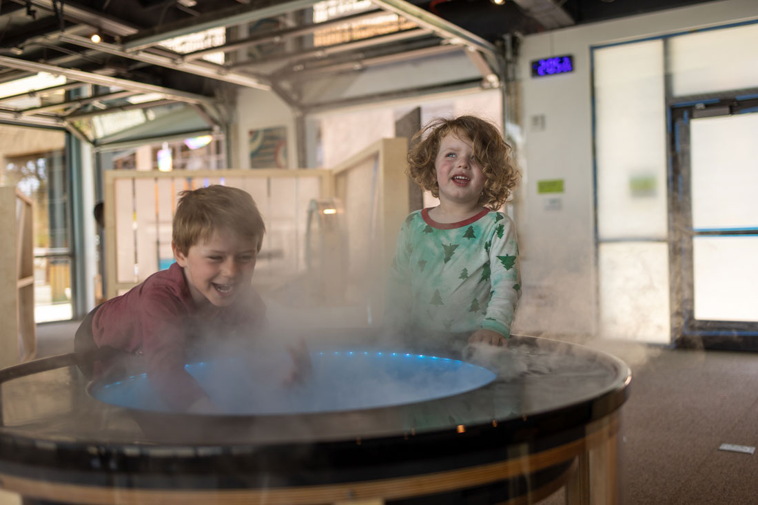 Play. Observe. Wonder. Enjoy: CuriOdyssey Science Playground and Zoo ...