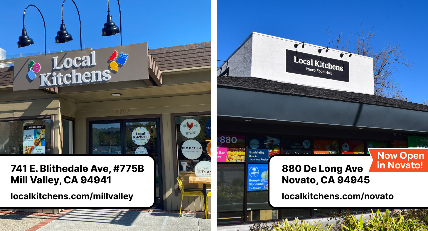 Local Kitchens in Mill Valley and Novato| Marin Mommies