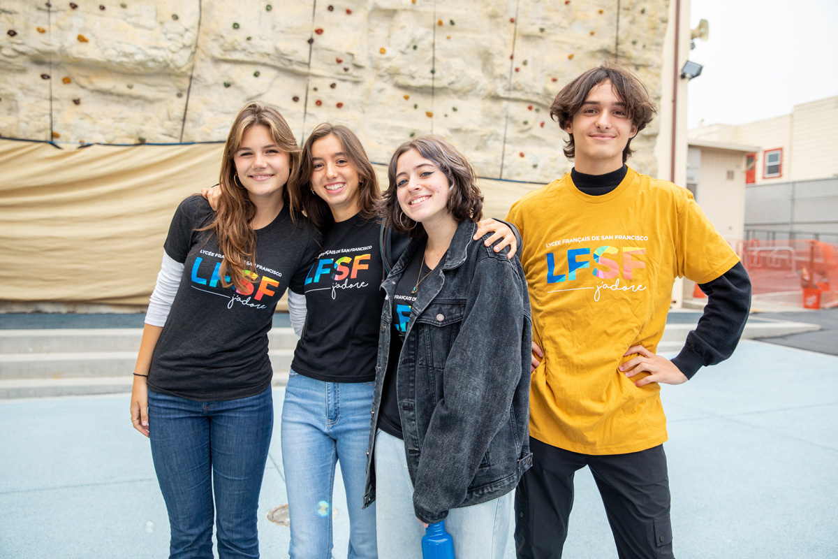 Your Child's International Education Starts at LFSF | Marin Mommies