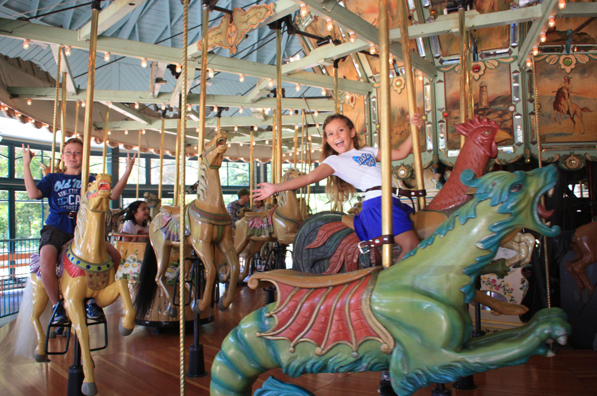 Explore Berkeley's Tilden Park for Family Fun and Adventure | Marin Mommies