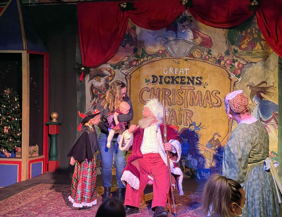 The Great Dickens Fair in San Francisco–Marin Mommies| Marin Mommies