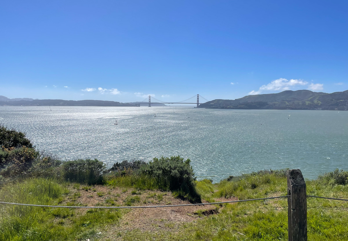 Exploring Angel Island with Kids | Marin Mommies