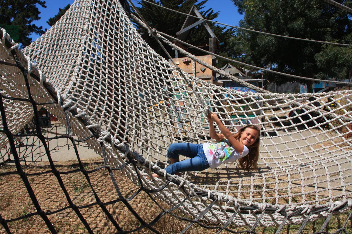 Hands-on Creative Fun at Berkeley's Adventure Playground | Marin Mommies
