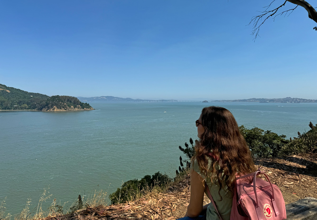 Exploring Angel Island with Kids | Marin Mommies