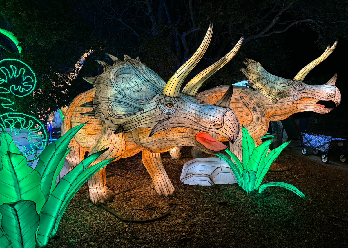 Glowfari, Oakland Zoo| Marin Mommies