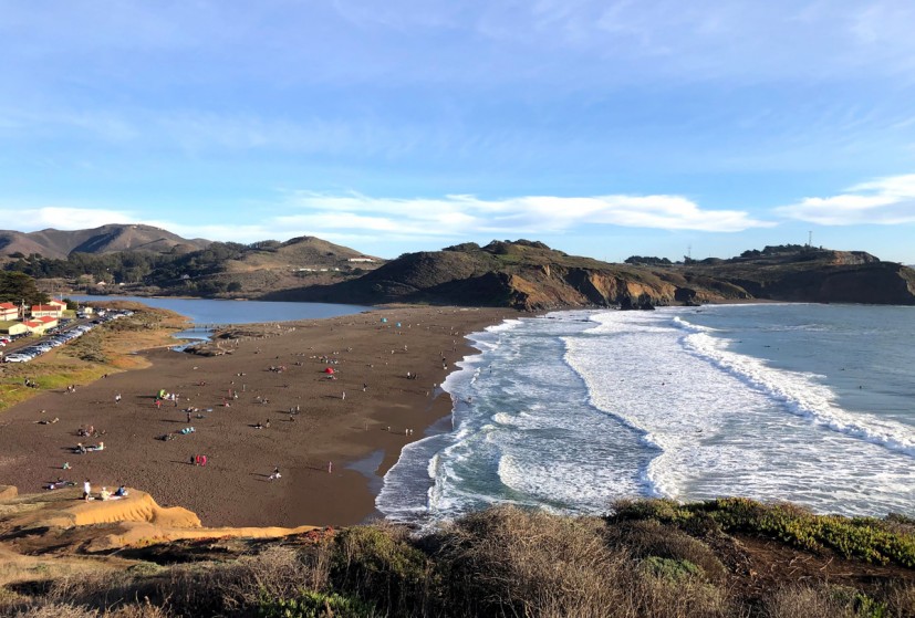 Best Marin County Beaches for Families | Marin Mommies