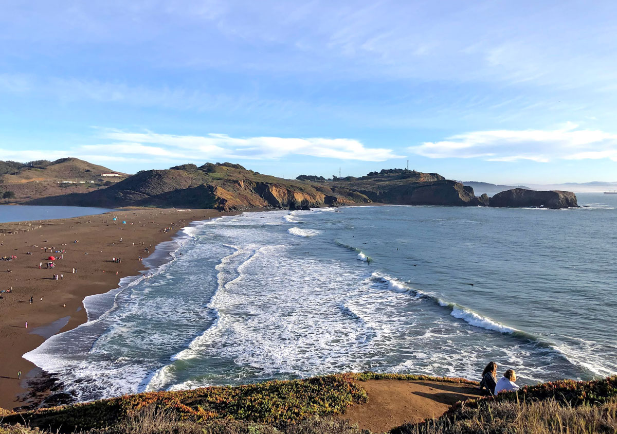 Family Adventure in the Marin Headlands | Marin Mommies