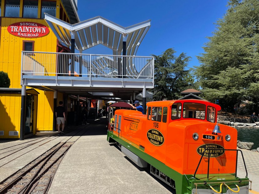 The Best Train Rides and Railroad Adventures for Families in Northern ...