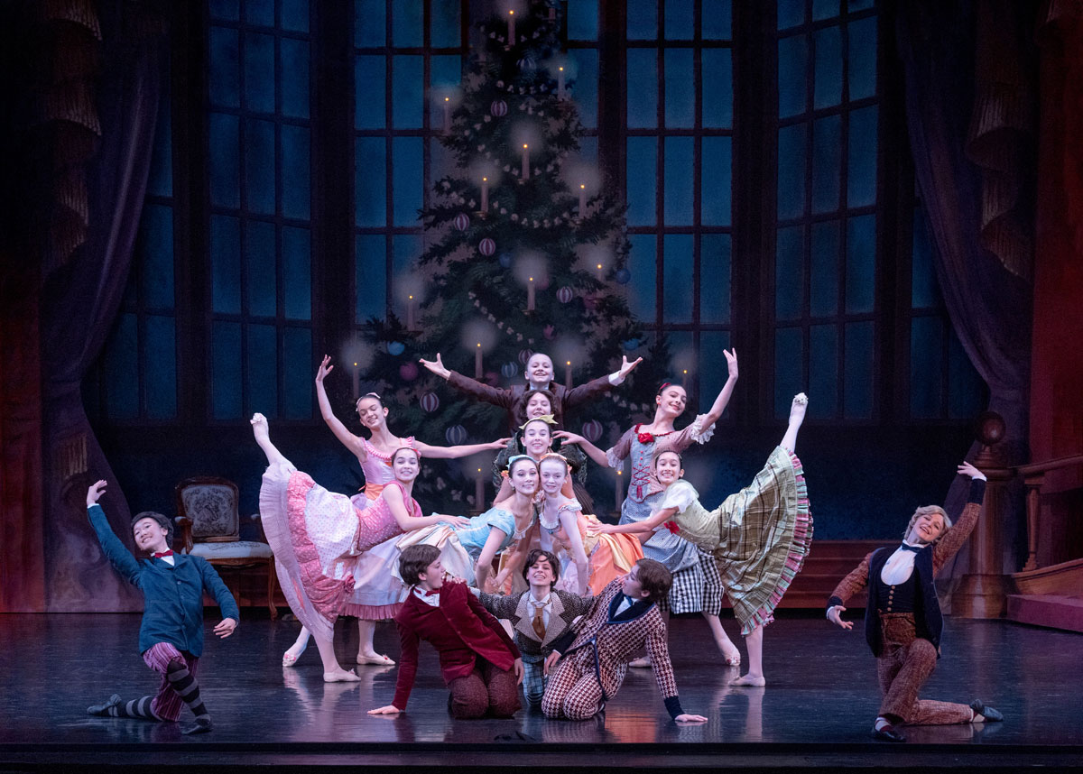 Holiday "Nutcracker" Performances in the Bay Area | Marin Mommies