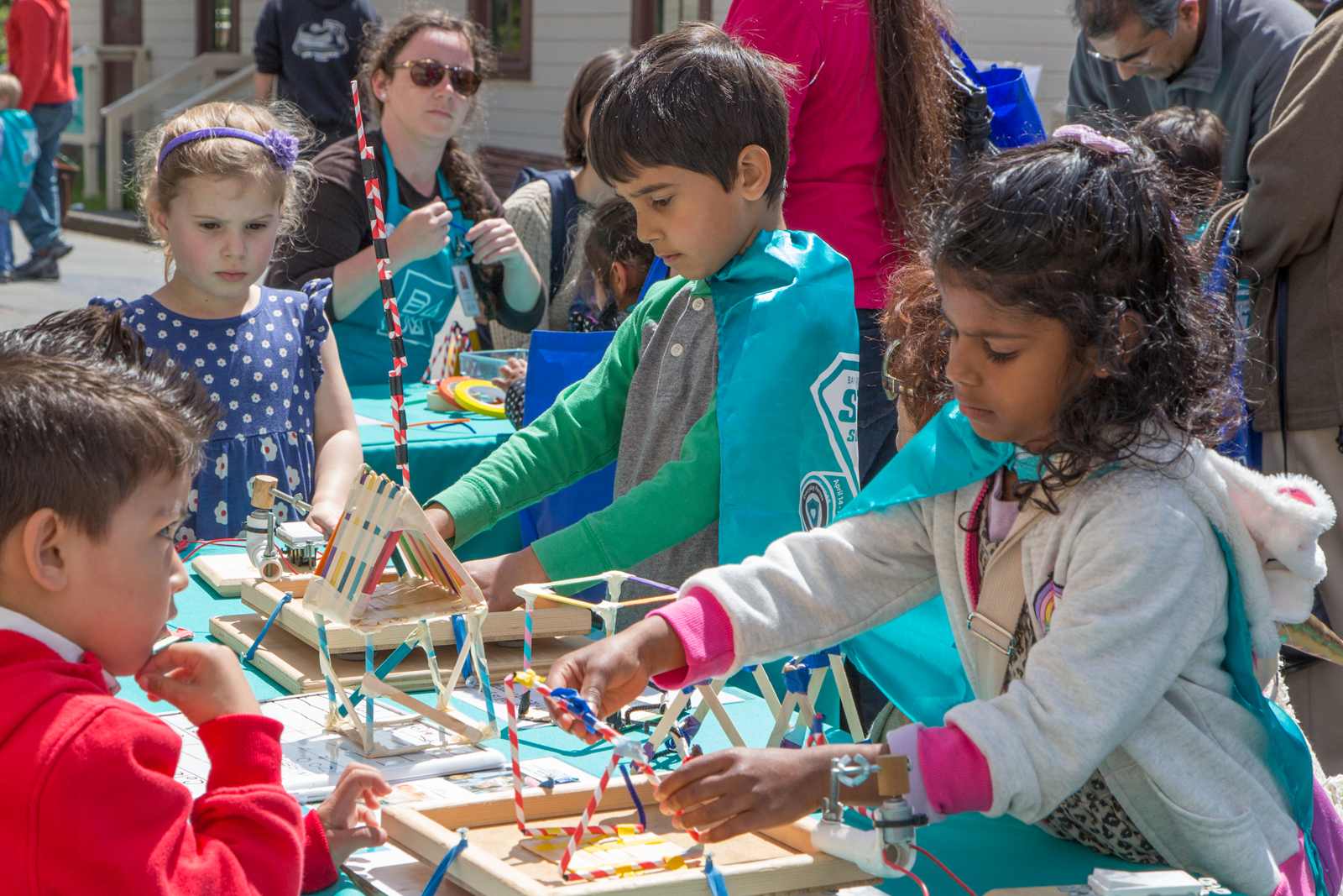 The best guide to weekend family fun in Marin