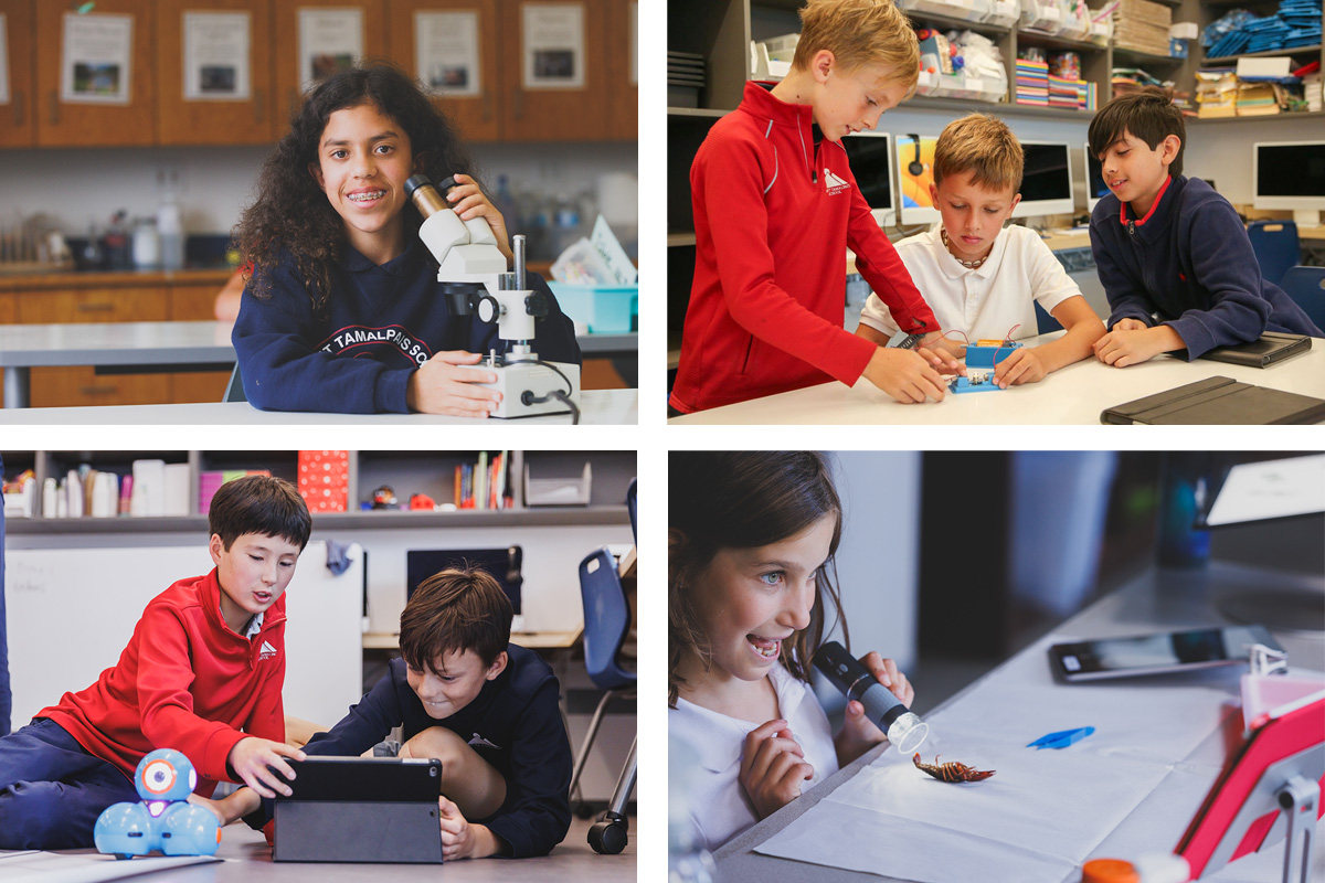 Experience the World of STEM at MTS | Marin Mommies