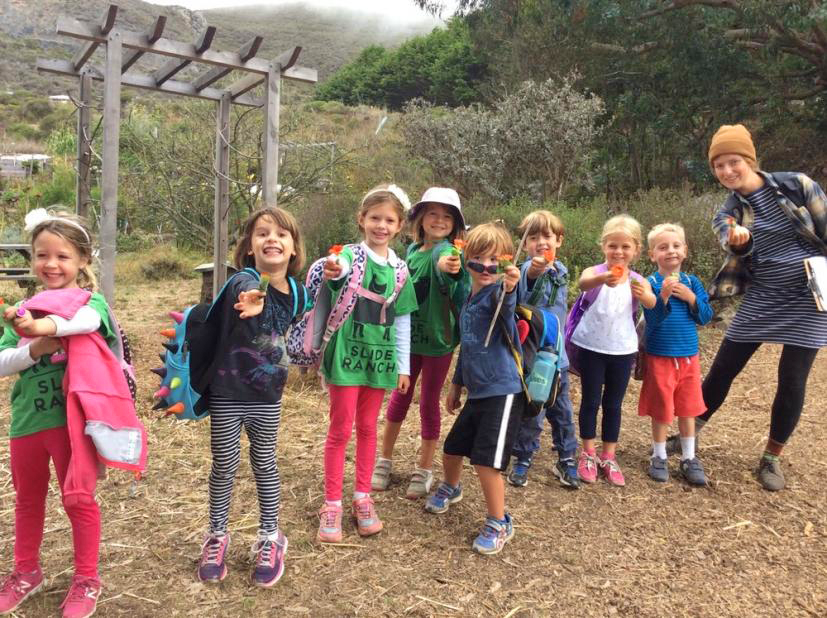 Slide Ranch Summer Camps 2025 | Marin Mommies