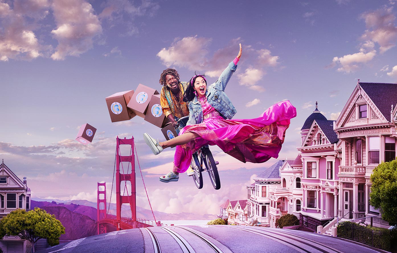 The Magic Lamp: A New Holiday Show for the Whole Family | Marin Mommies