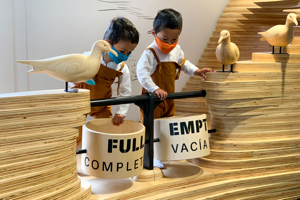 Family Fun at the Bay Area Discovery Museum This Summer | Marin Mommies
