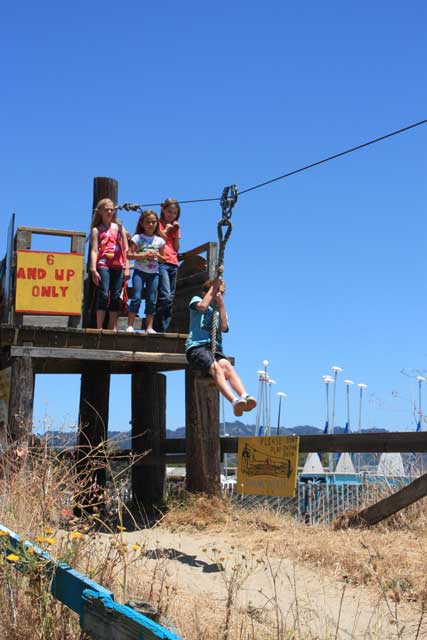 Hands-on Creative Fun at Berkeley's Adventure Playground | Marin Mommies