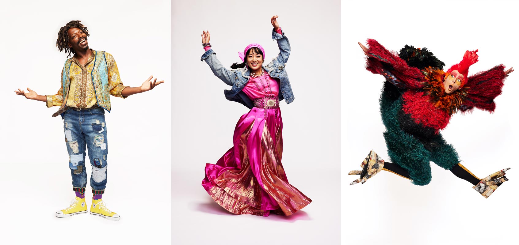 The Magic Lamp: A New Holiday Show for the Whole Family | Marin Mommies