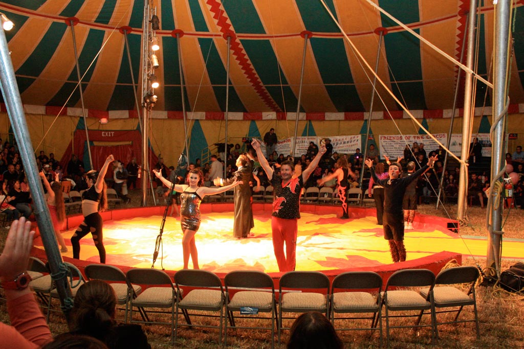 American Crown Circus Comes to Northgate in San Rafael | [Marin Mommies]