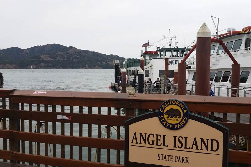 Angel Island State Park