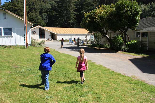 Nature and Outdoor Fun at Audubon Canyon Ranch's Martin Griffin ...