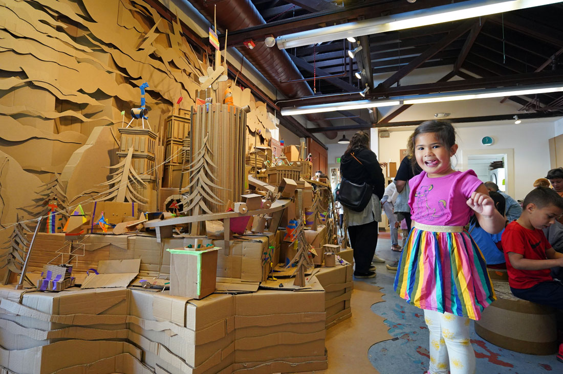 Best Hands-on Museums for Kids in the Bay Area