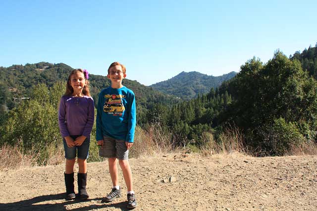 Hiking with Kids in Marin: Baltimore Canyon Open Space Preserve | Marin ...