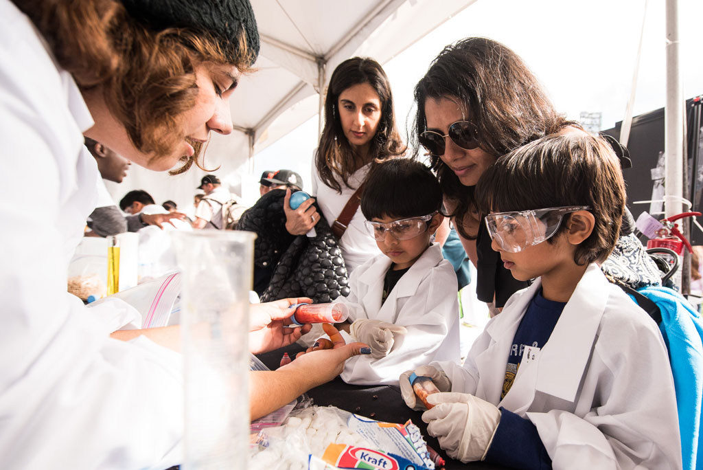 Get Inspired at the Bay Area Science Festival on Saturday, October 25 ...