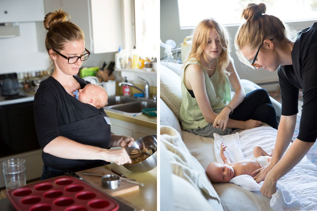 Birth Realm Postpartum Doula Care - Your Questions Answered | Marin Mommies