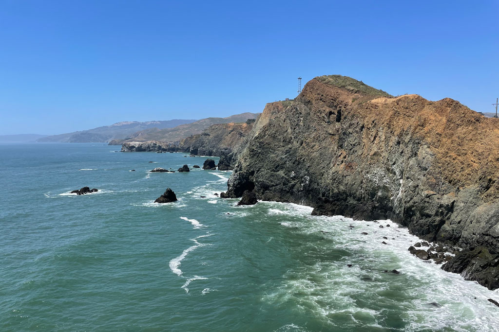 Adventure Awaits at Point Bonita Lighthouse in the Marin Headlands ...