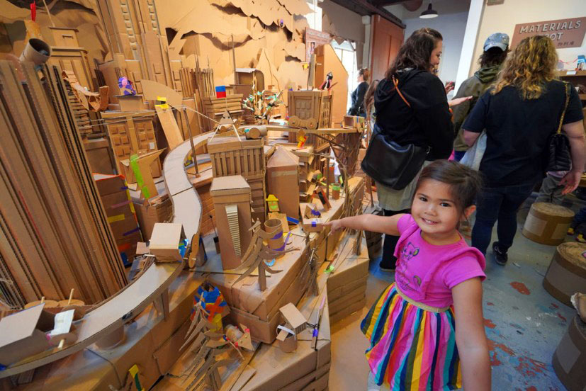 The Ultimate Guide to Monthly Free Musem Days in the Bay Area | Marin ...