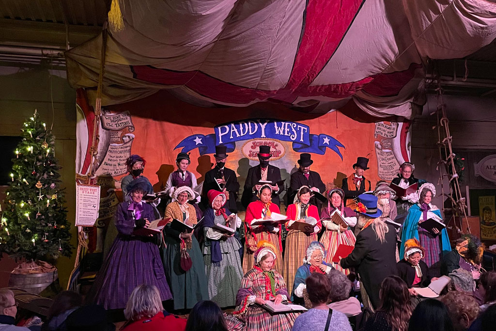 The Great Dickens Fair in San Francisco–Marin Mommies| Marin Mommies