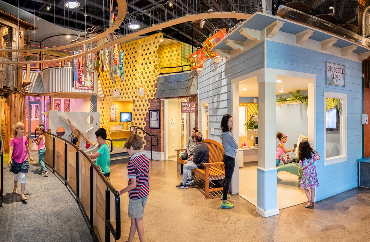 Best Hands-on Museums for Kids in the Bay Area