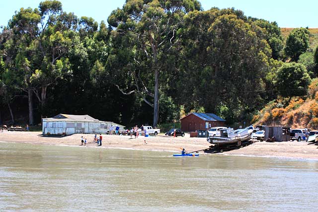 Outdoor Family Fun at Marin's China Camp State Park | Marin Mommies