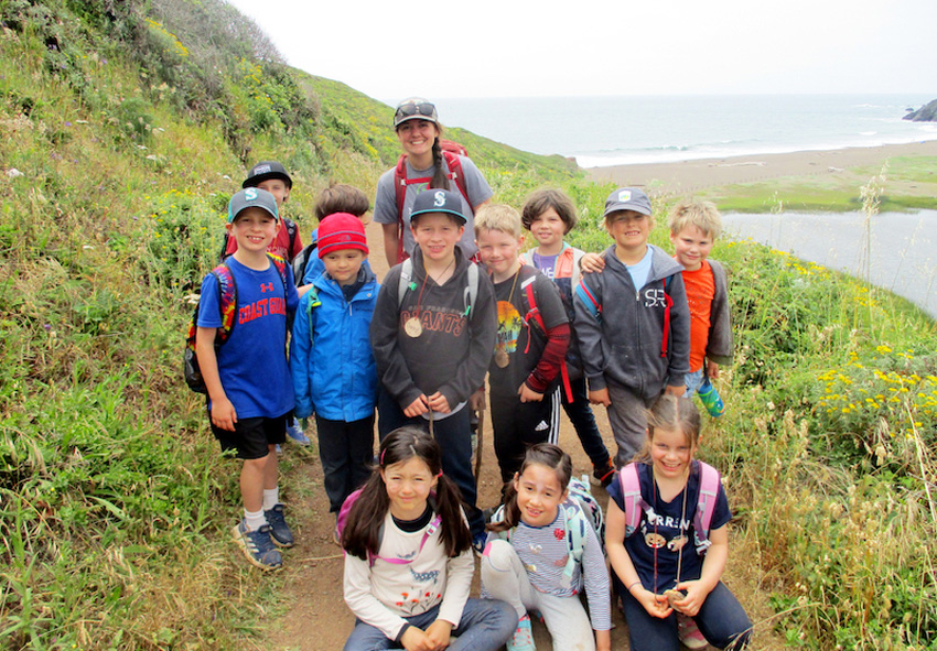 Hands-on Nature Camps for Kids in Marin | Marin Mommies