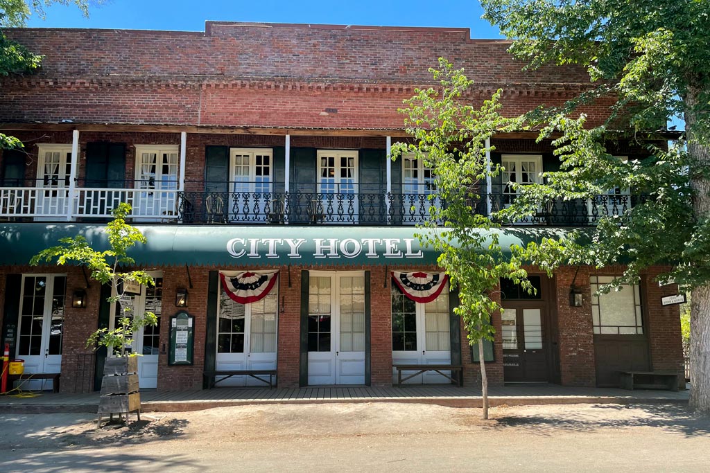 Explore California History at the Gold Country's Columbia State ...