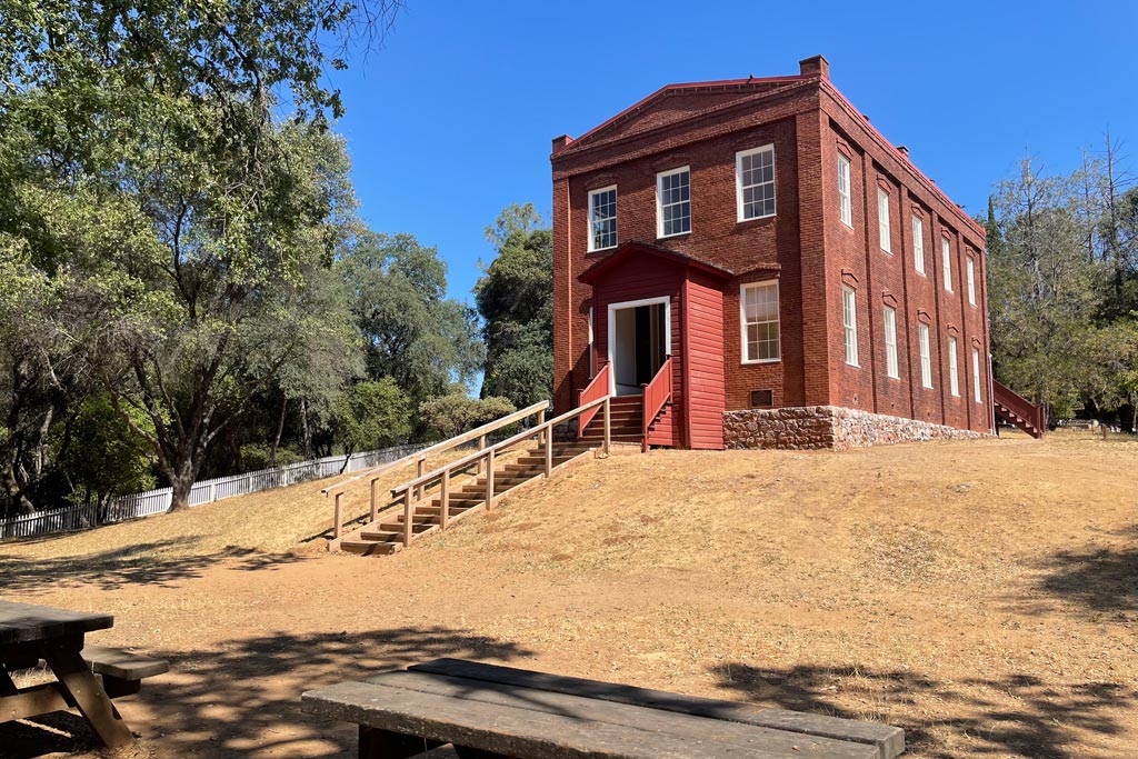 Explore California History at the Gold Country's Columbia State ...