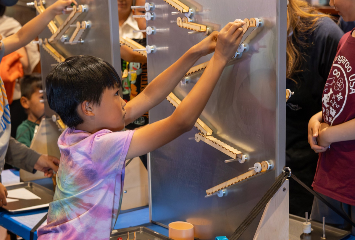 Best Hands-on Museums for Kids in the Bay Area