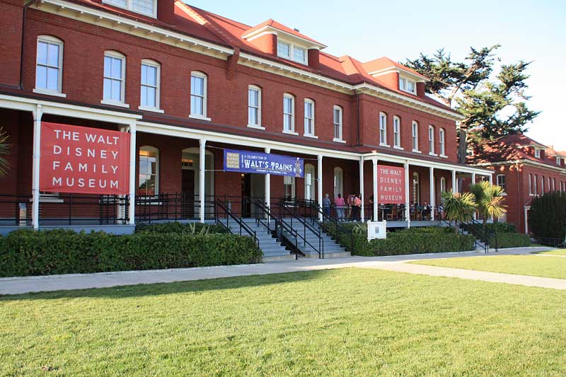 Explore The Walt Disney Family Museum in San Francisco | Marin Mommies