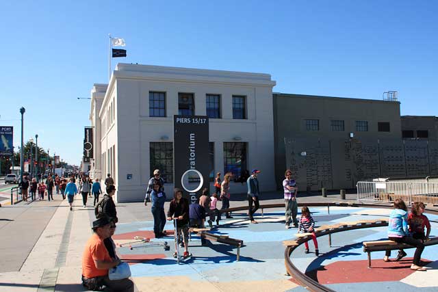 Hands-on Science Fun and Education at the Exploratorium in San ...