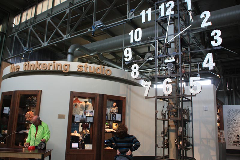 Hands-on Science Fun and Education at the Exploratorium in San ...