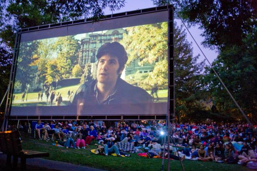 The Ultimate Guide to Free Outdoor Movies in Marin and the Bay Area ...