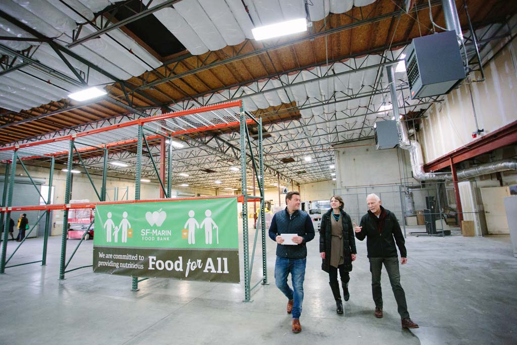 The SF-Marin Food Bank Expands in Marin County | Marin Mommies