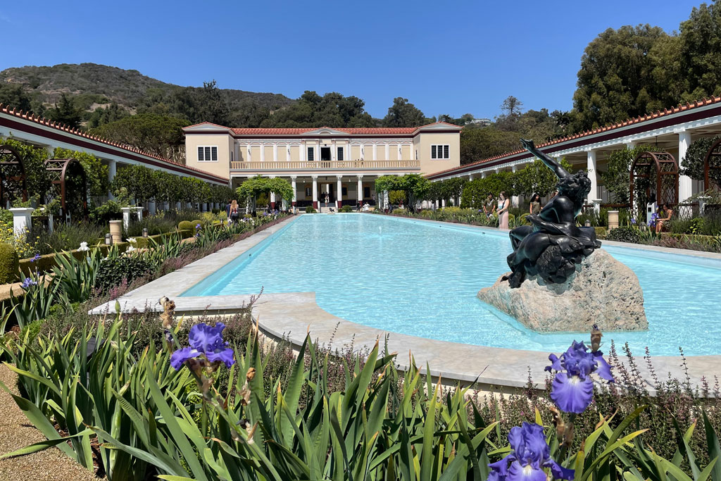 Explore Ancient Art at the Getty Villa | Marin Mommies