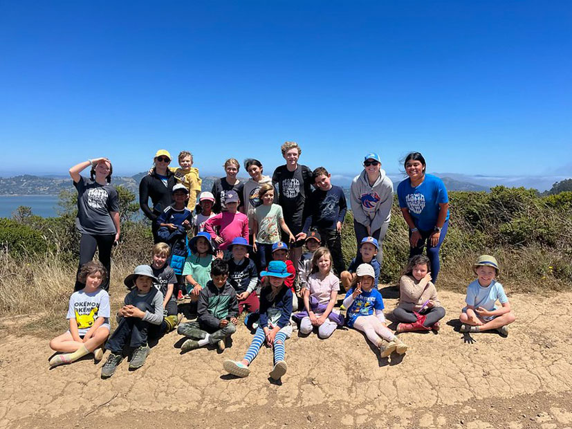 Unforgettable Nature Adventures with Marin GreenPlay Camp!| Marin Mommies