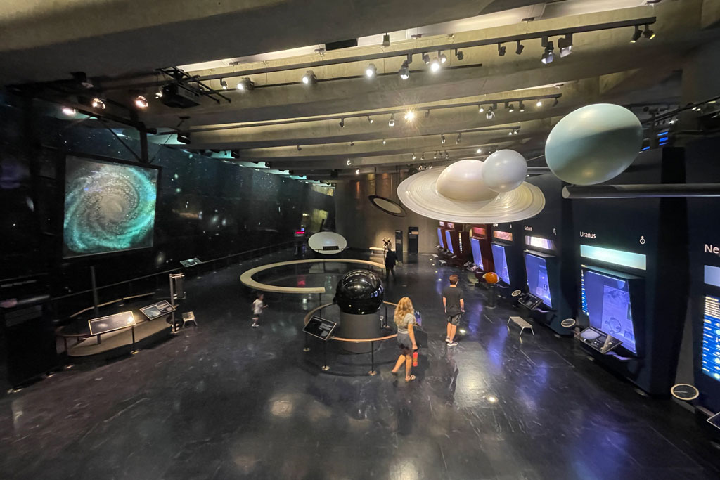 It's a City of Stars at LA's Griffith Observatory | Marin Mommies