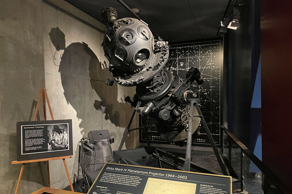 It's a City of Stars at LA's Griffith Observatory | Marin Mommies