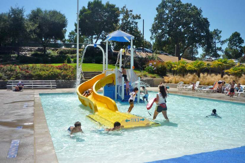 Best Marin Swimming Pools