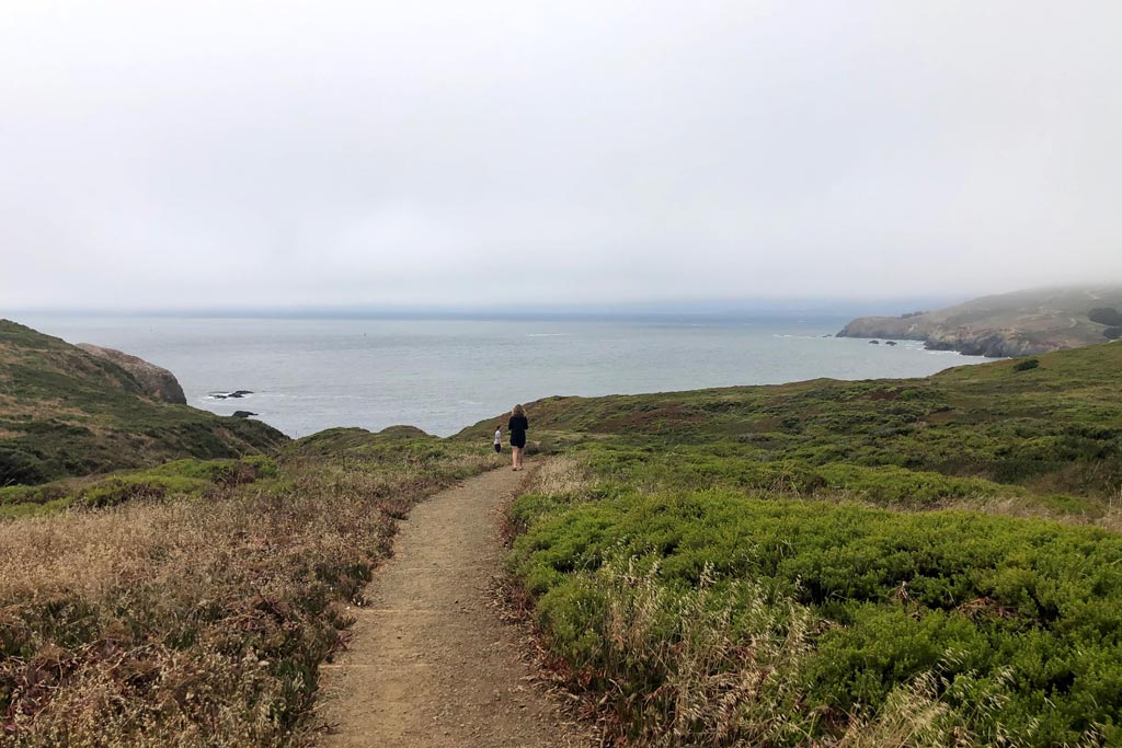 5 Fantastic Fall Family Hikes in Marin | Marin Mommies