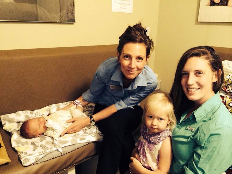 Homebirth: Not Just for Hippies | Marin Mommies