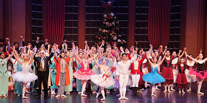 Holiday "Nutcracker" Performances in the Bay Area | Marin Mommies